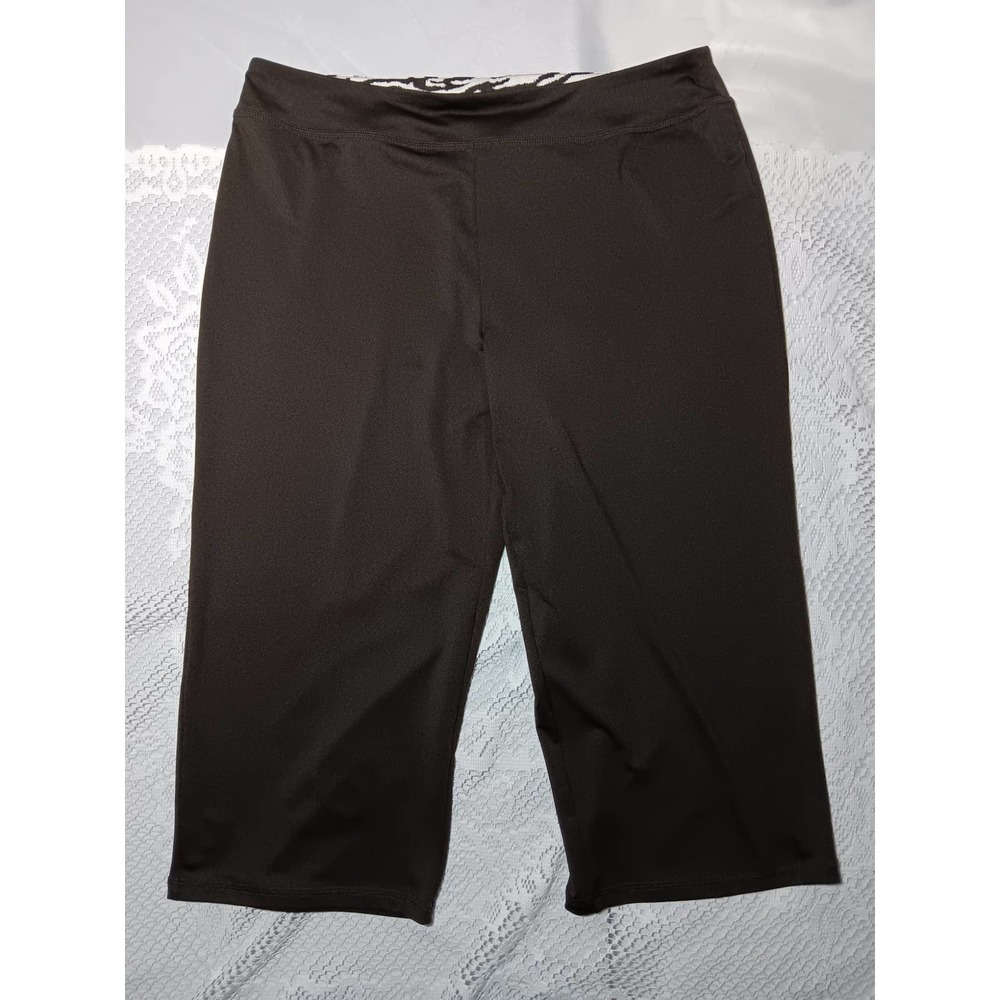 Passports Athletic Capris - Gem